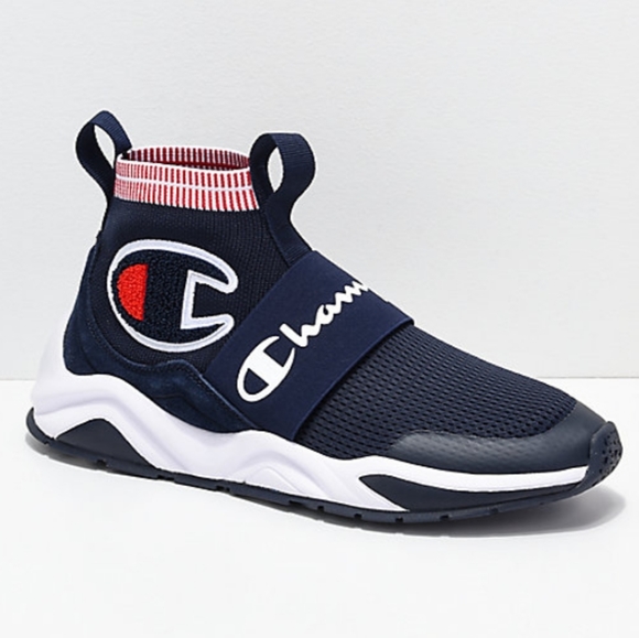 Champion | Shoes | Champion Rally Pro Navy Unisex Mens 1 And 115 | Poshmark